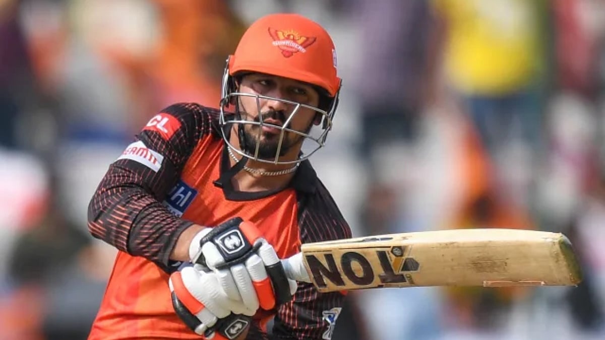 Vijay Hazare Trophy league: Anmolpreet Singh smashes fastest List A ...