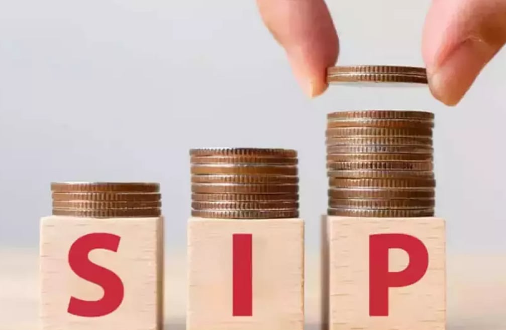 Net Inflows in SIPs up 233 Percent in India this Year: Report