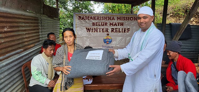 Arunachal Pradesh: Winter Relief Provided to Needy across Tirap and ...