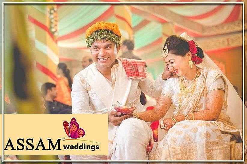 How Assamese Weddings are Celebrated - Traditions, Rituals, and Customs