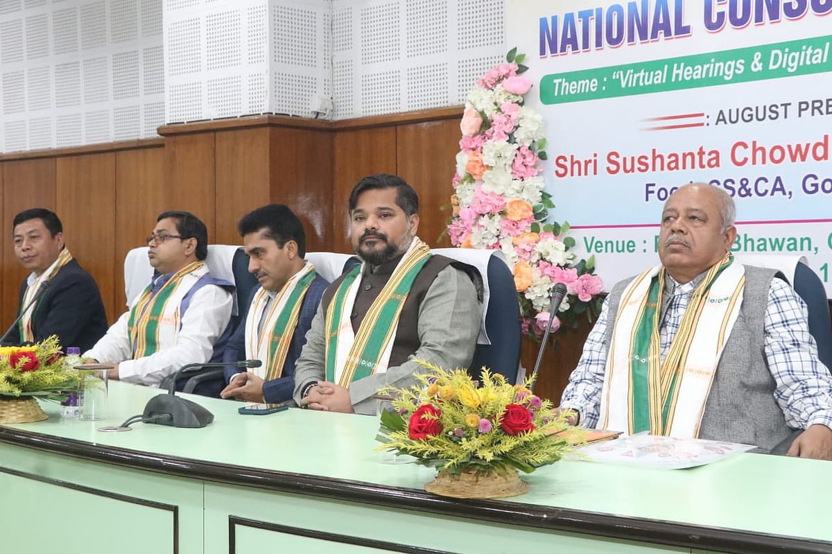 Consumer Awareness Takes Center Stage as Tripura Observes National ...