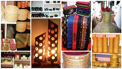 Handlooms and Famous Handicrafts in Assam - A Journey Through Assamese ...