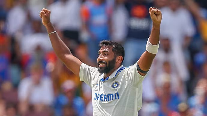 Jasprit Bumrah Named ICC Test Cricketer of the Year 2024 After Stellar ...