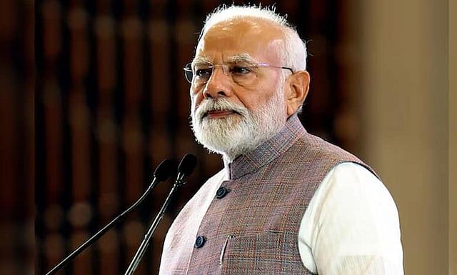 Dr B.R. Ambedkar’s vision for country neglected by Congress, says PM ...