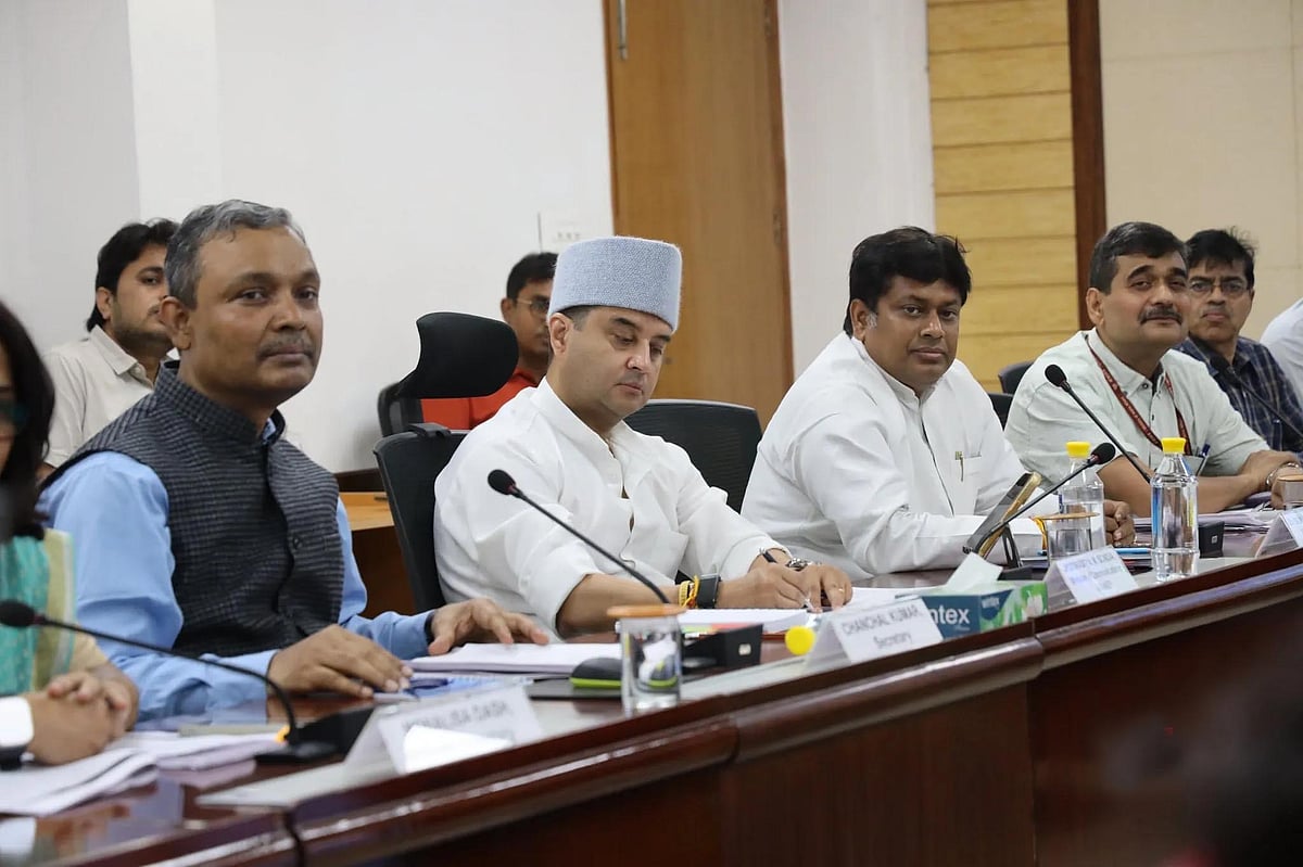 DoNER Ministry Approves 86 Projects for Northeast in 2024