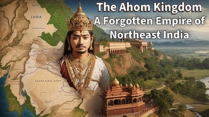 The Ahom Dynasty: Legacy, Military Prowess, and Cultural Impact in Assam