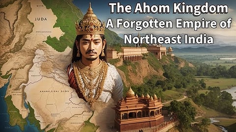 The Ahom Dynasty: Legacy, Military Prowess, and Cultural Impact in Assam