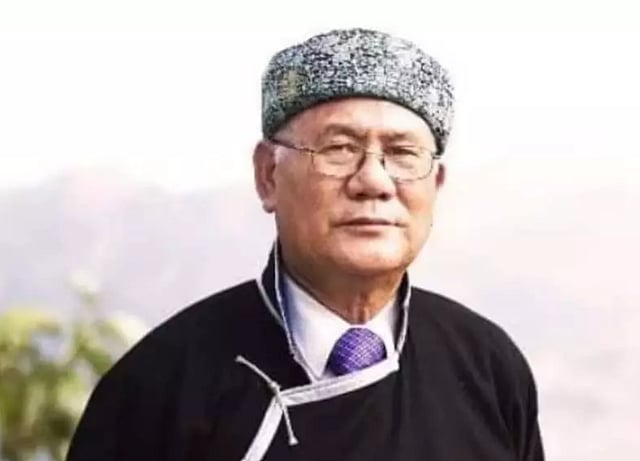 Assam: Annual Literature Award 2024 to Yeshe Dorjee Thongchi