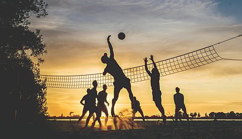 Inter-District Junior Volleyball Kicks Off in Goalpara