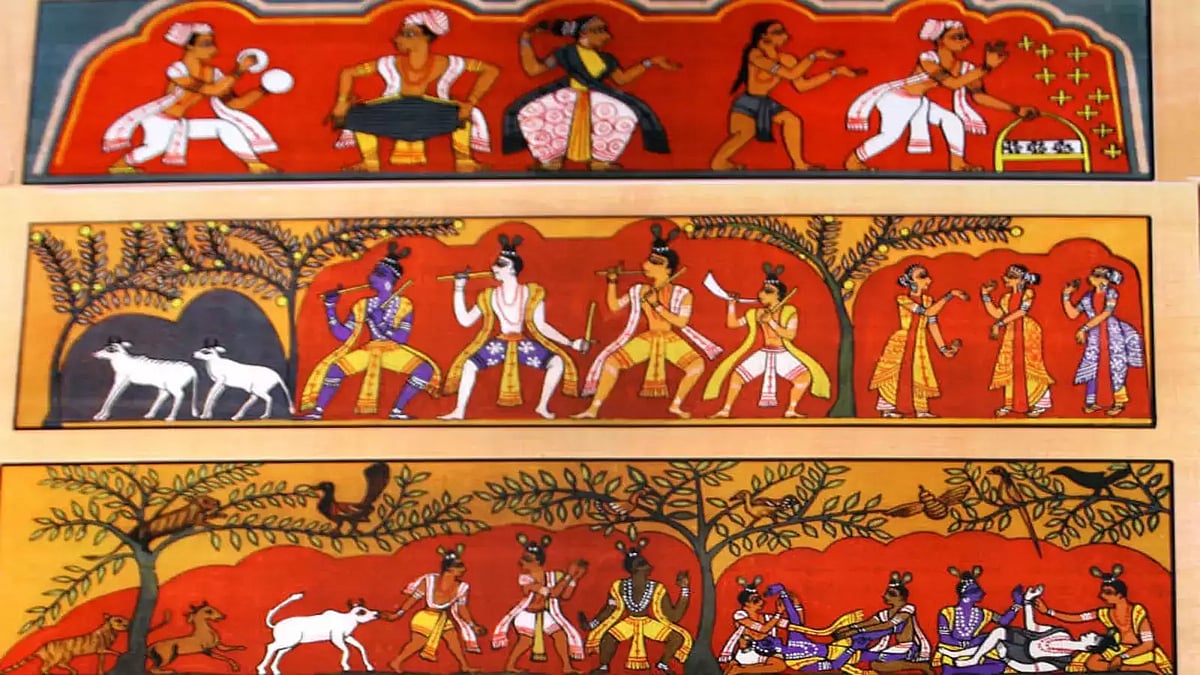 Exploring the Vibrant Folk Art Forms of Assam: Tradition & Craftsmanship