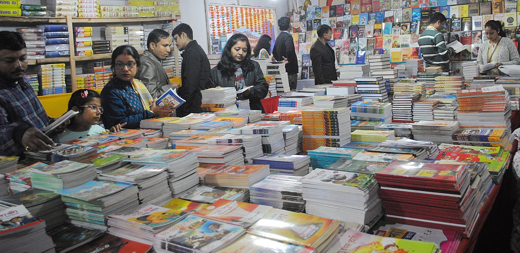 Guwahati: 15 Publishers Take Part in Assam Book Fair