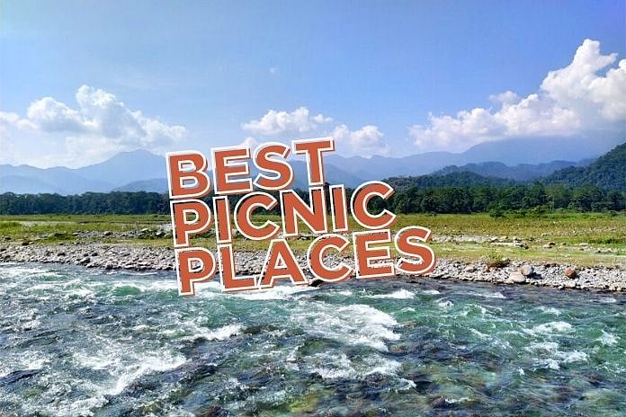 Top 10 Picnic Spots in Assam: A Guide to Serenity and Natural Beauty