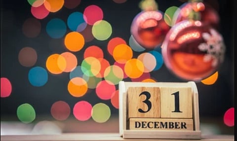 31st December: A Night of Possibilities