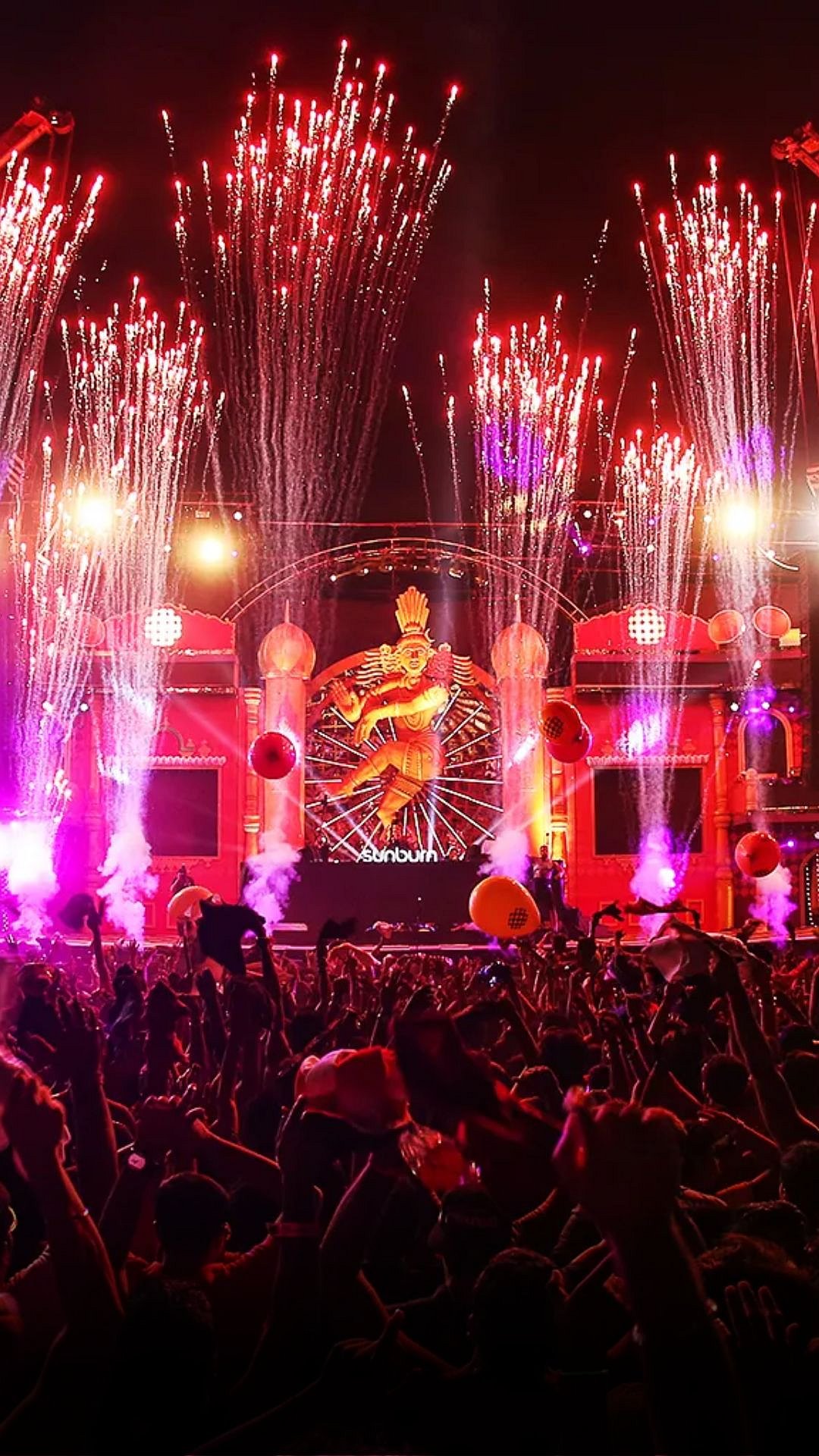Why Is India Suddenly Becoming A Hotspot For Live Music Events?