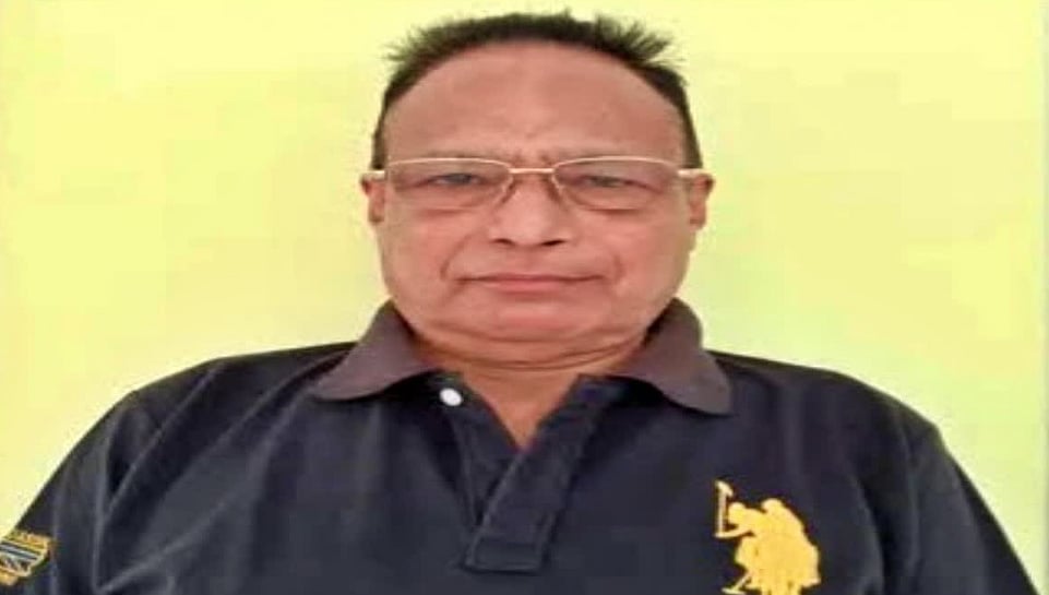 Assam: Dilip Tamuli Named for Pranab Baruah Artist Award-2024