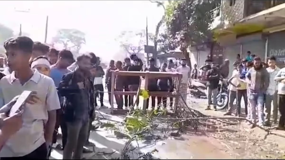 Assam: One Dead, Another Critically Injured In Road Accident In Sribhumi