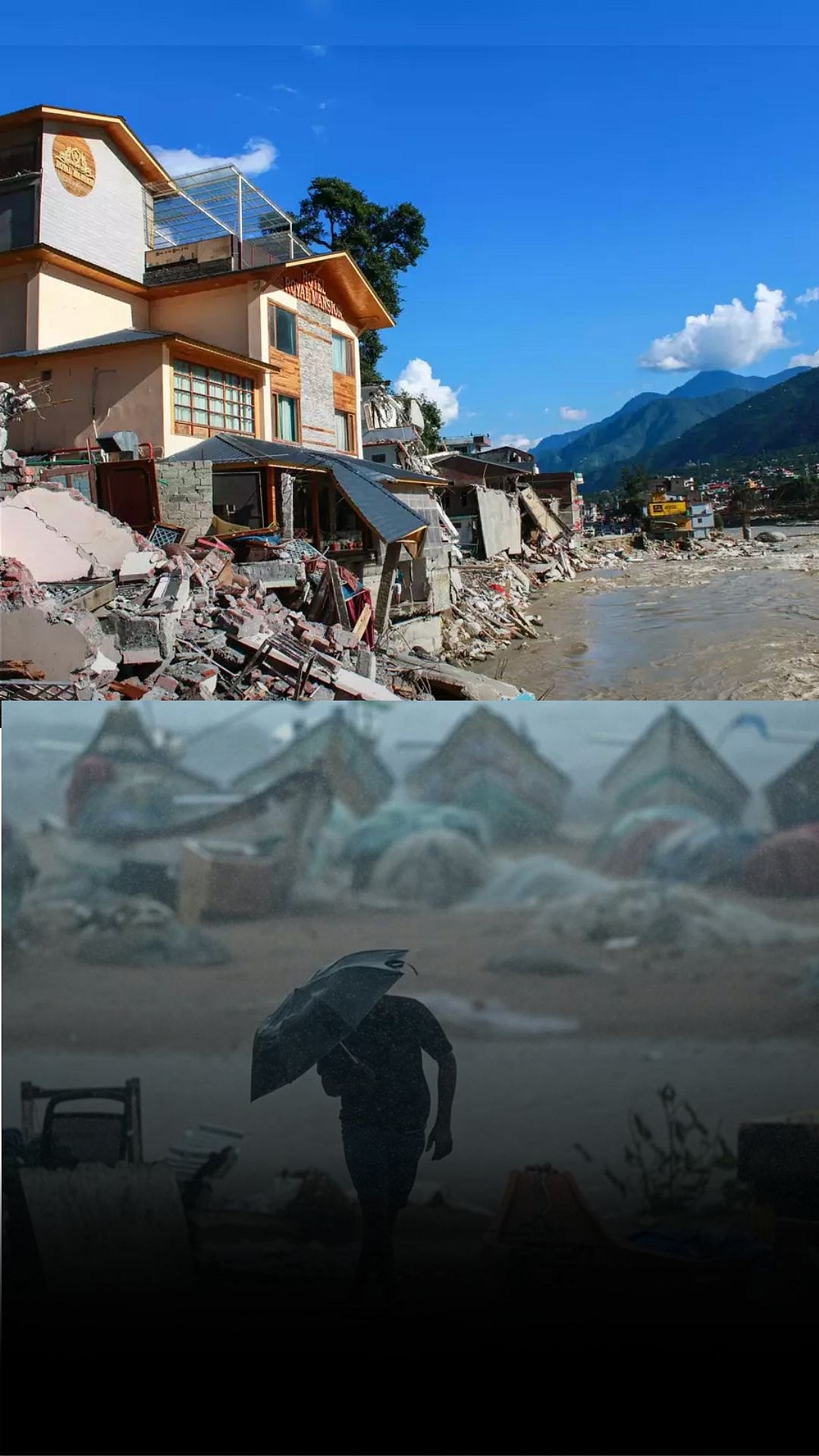 2024's Deadliest Natural Disasters That Wreaked Havoc In India
