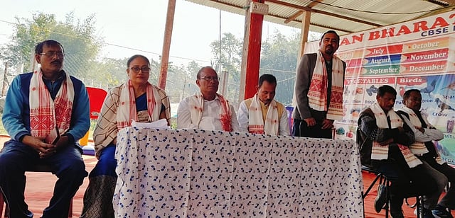 Assam: Sootea Gears Up for Me-Dum-Me-Phi Celebration at Mulayam Gabharu ...