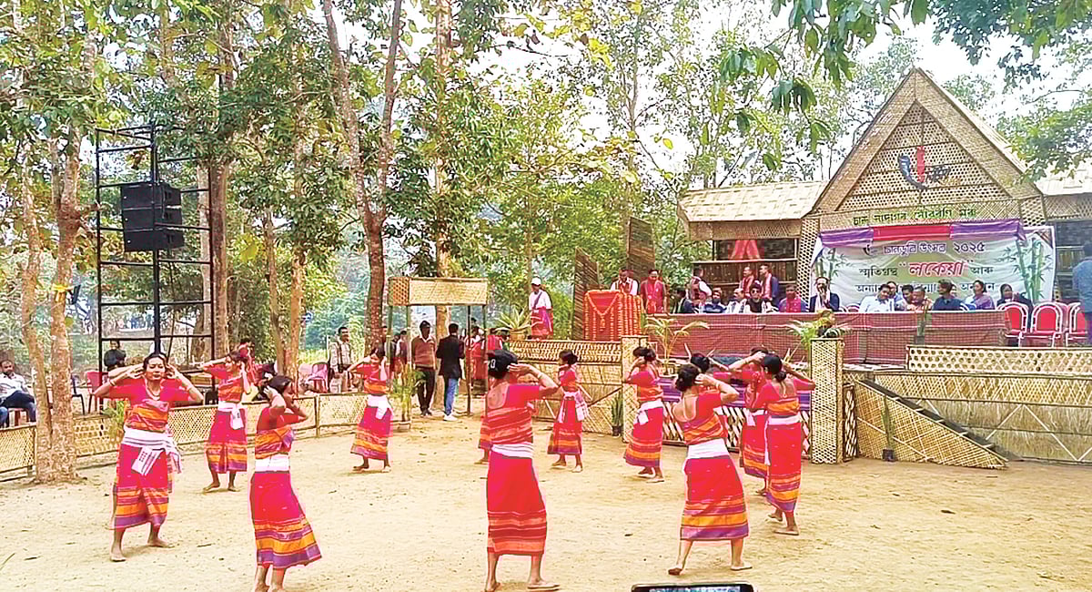 Assam: Chandubi Festival gets Underway in Kamrup