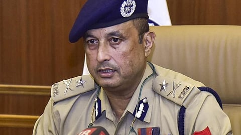 Assam: Partha Sarathi Mahanta Assumes Role as Police Commissioner ...