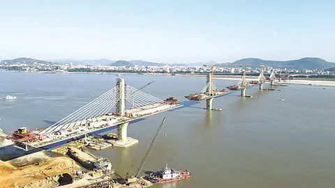 Assam: Projects costing Rs 43,000 crore underway in state