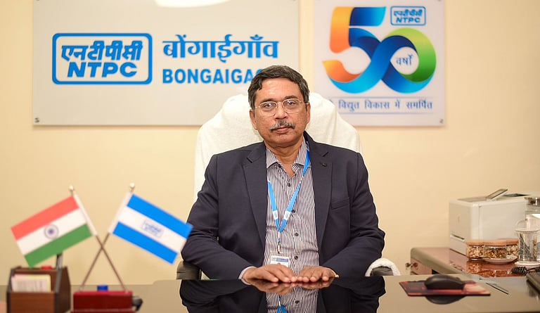 Arnab Maitra Appointed as New Business Unit Head of NTPC Bongaigaon 750 ...