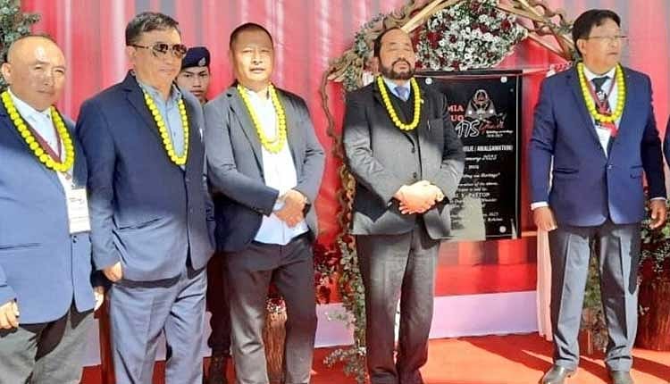 Naga Political Movement Divided into 28 Factions: Nagaland Dy CM