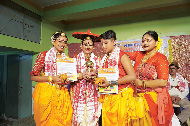 Assam: Three-day Rabindra and Padabali Nritya workshop concludes in Dhubri