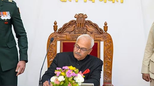 Manipur Governor Ajay Kumar Bhalla Urges NHIDCL to Speed Up Highway ...