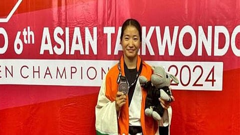 Arunachal's Rupa Bayor Becomes First Indian in Top 10 of World ...