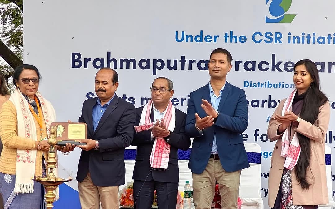 BCPL Celebrates 18th Foundation Day with CSR Initiatives, Donates ...