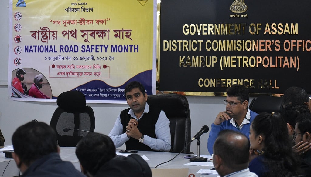 DC Orders Strict Action Against Drunk Driving, Road Safety Measures ...