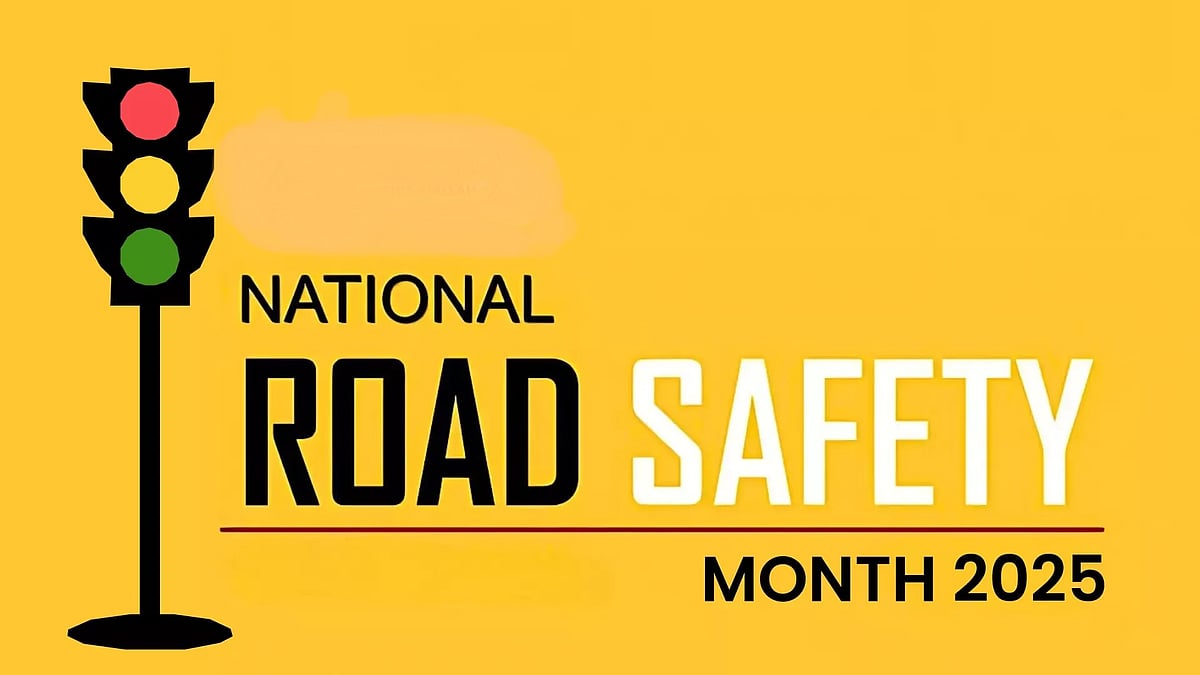 Assam: Inauguration of National Road Safety Month in Darrang District