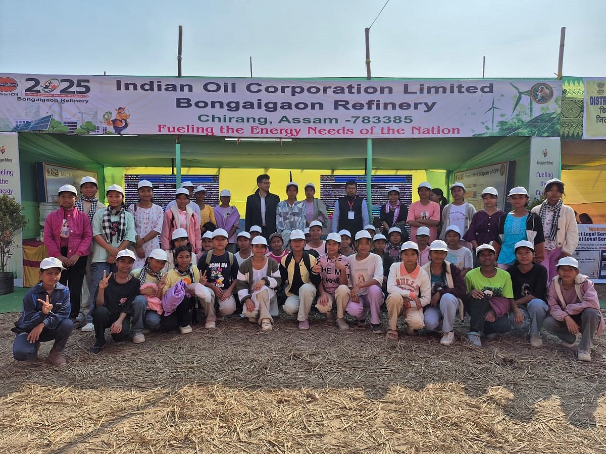 Assam: Bongaigaon Refinery takes centrestage at 64th BSS session in Udalguri District