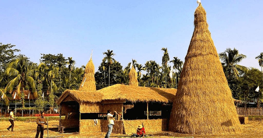 Magh Bihu: A rich mosaic of traditions, feasts, and sport in Assamese ...