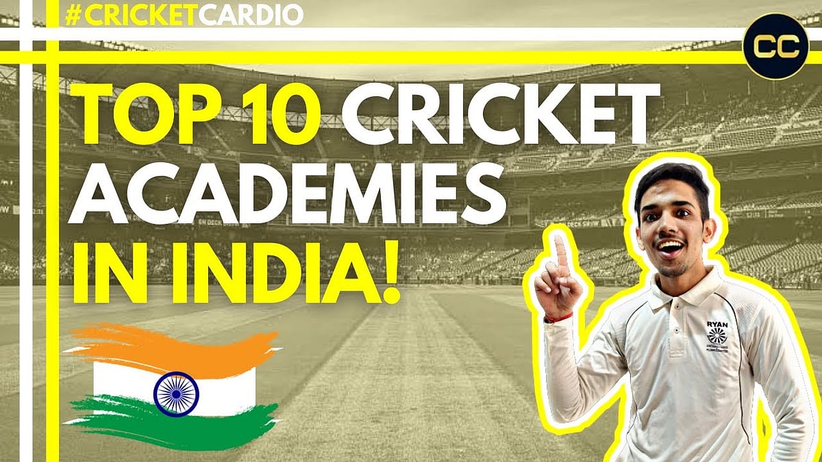 Top Cricket Academies in India: Launch Your Cricket Career