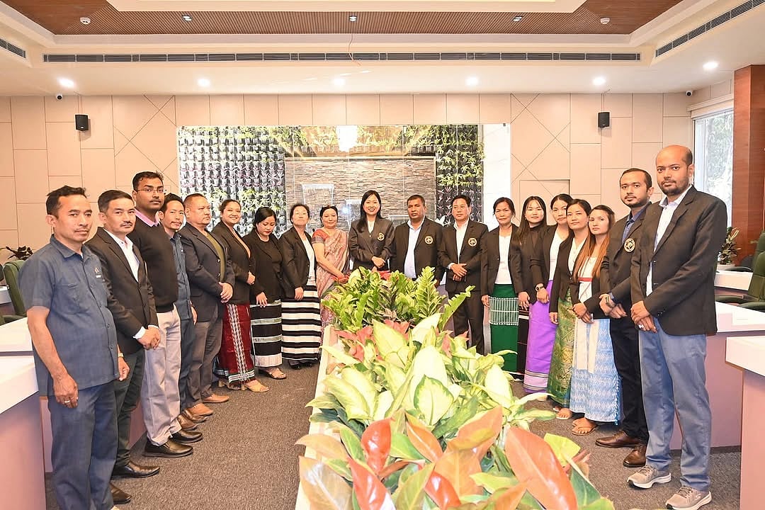 Arunachal Pradesh: CEO Recognizes 19 Officials with Electoral ...