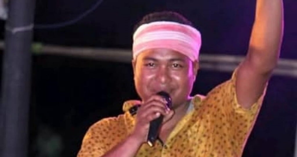 Tributes paid to revolutionary popular, singer Rajiv Sadiya after ...