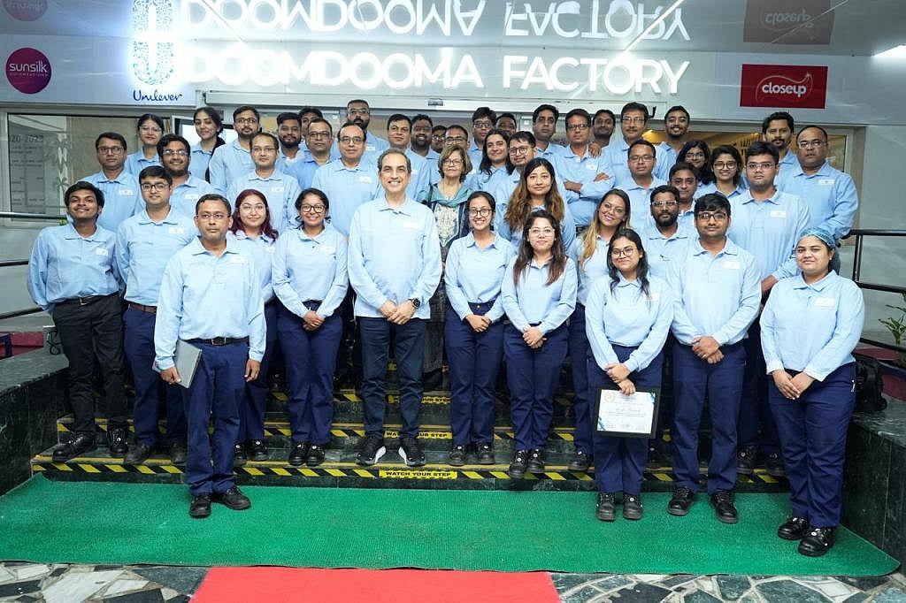 World Economic Forum recognizes Hindustan Unilever Limited’s Doomdooma ...