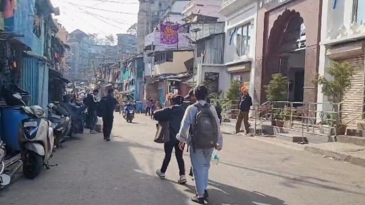 Meghalaya Government Seeks Defence Land for Harijan Colony Relocation ...