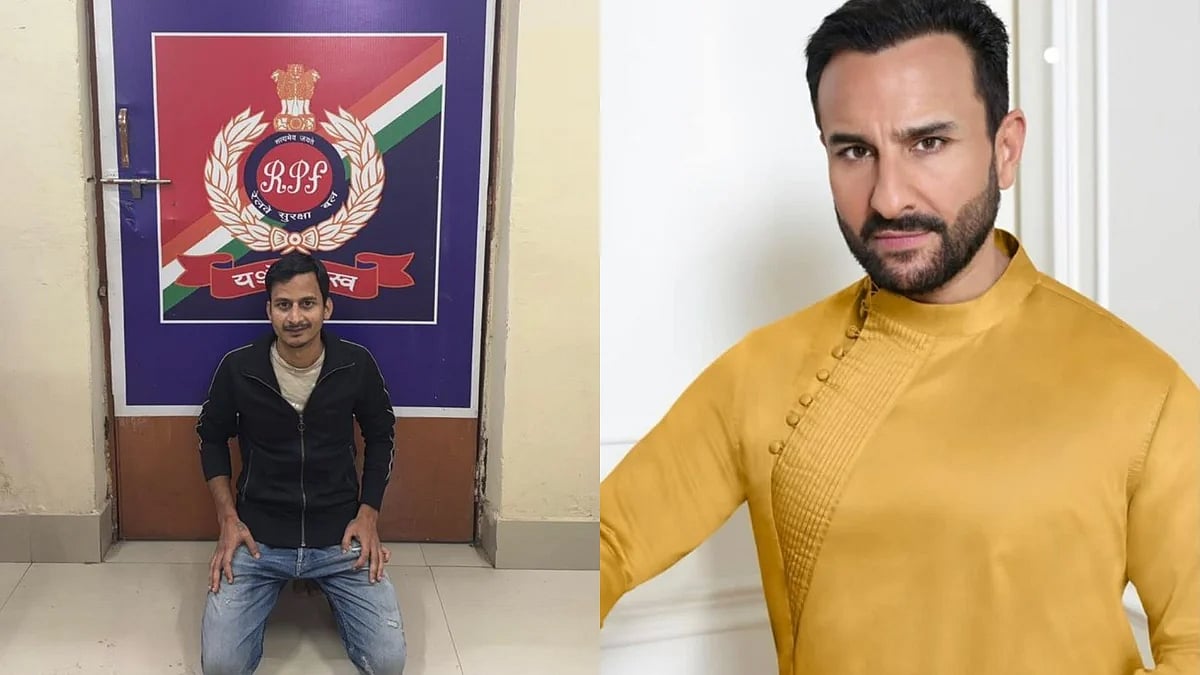 Saif Ali Khan stabbing case: Suspect detained in Chhattisgarh, Mumbai ...