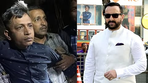 Cops Claim Saif's Attacker Is Bangladeshi, Changed Identity After ...