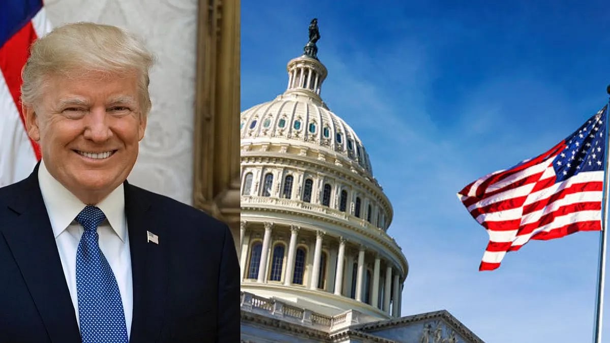 Flags to be flown at full mast on US President-Elect Donald Trump’s ...