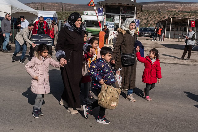 Nearly 2,00,000 Syrian refugees returned since December: United Nations