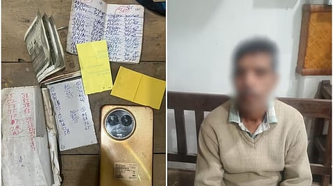 Assam: Dhubri Police Arrest Teer Agent in Crackdown on Illegal Gambling