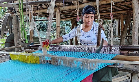 Threads of Identity: The Cultural Significance of Weaving in Northeast ...