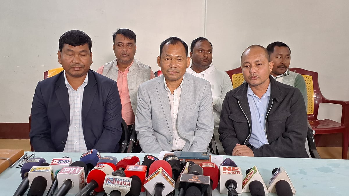Assam: BTR Government to Celebrate 5th Accord Day with Two-Day ...