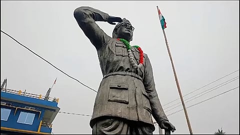 Assam: Balipara Celebrates 128th Birth Anniversary of Netaji Subhash ...