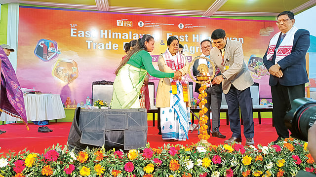 East Himalayan Trade Fair, East Himalayan Agri Expo 2025 begin in Guwahati