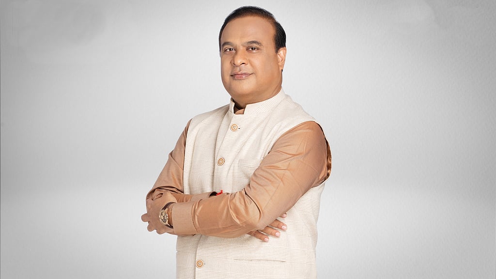 Assam CM Himanta Biswa Sarma Named Best Chief Minister In India With 55 ...